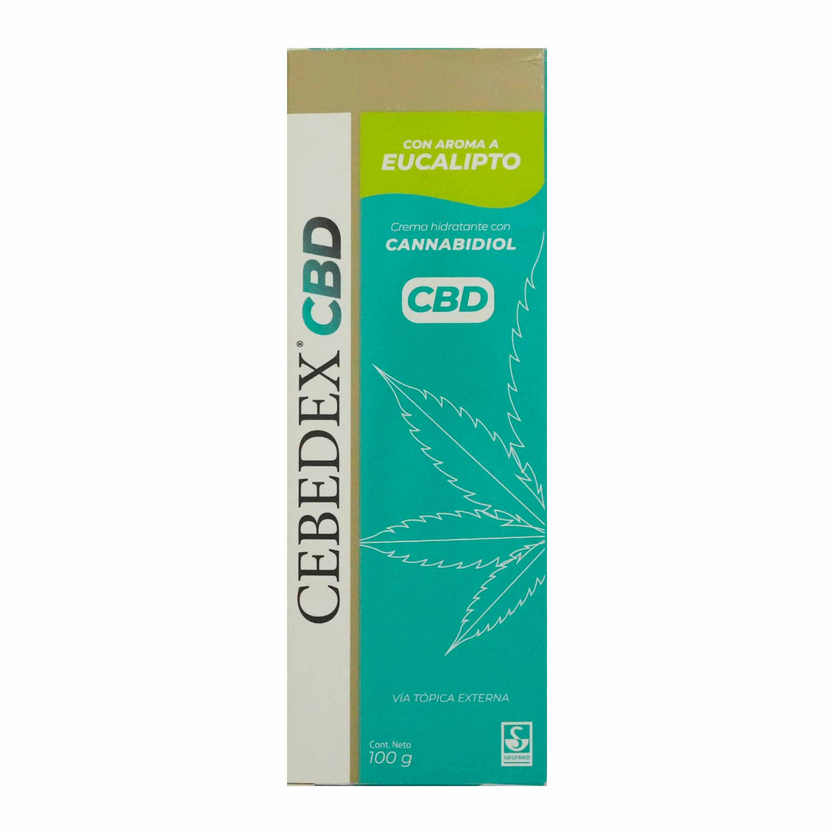 CEBEDEX EUCALIPTO EMULSION 30 SACHETS - REG. INVIMA NSOC20509-23CO ...