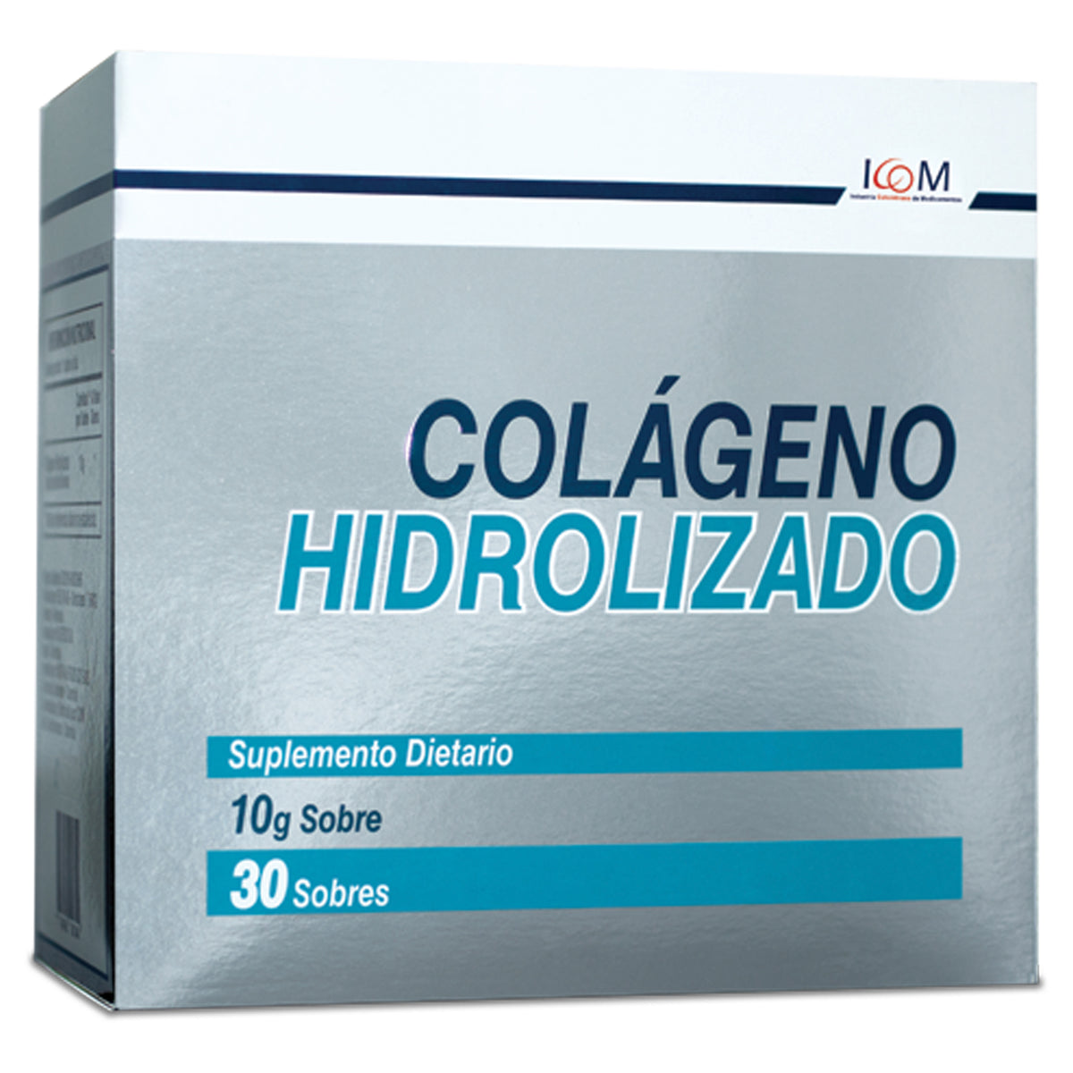 COLÁGENO HIDROLIZADO X 30 SOBRES - REG. INVIMA SD2016-0003966 – Drogas ...